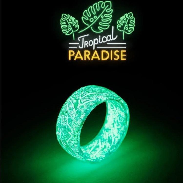 GLO RING COLLECTION – WarmSelling
